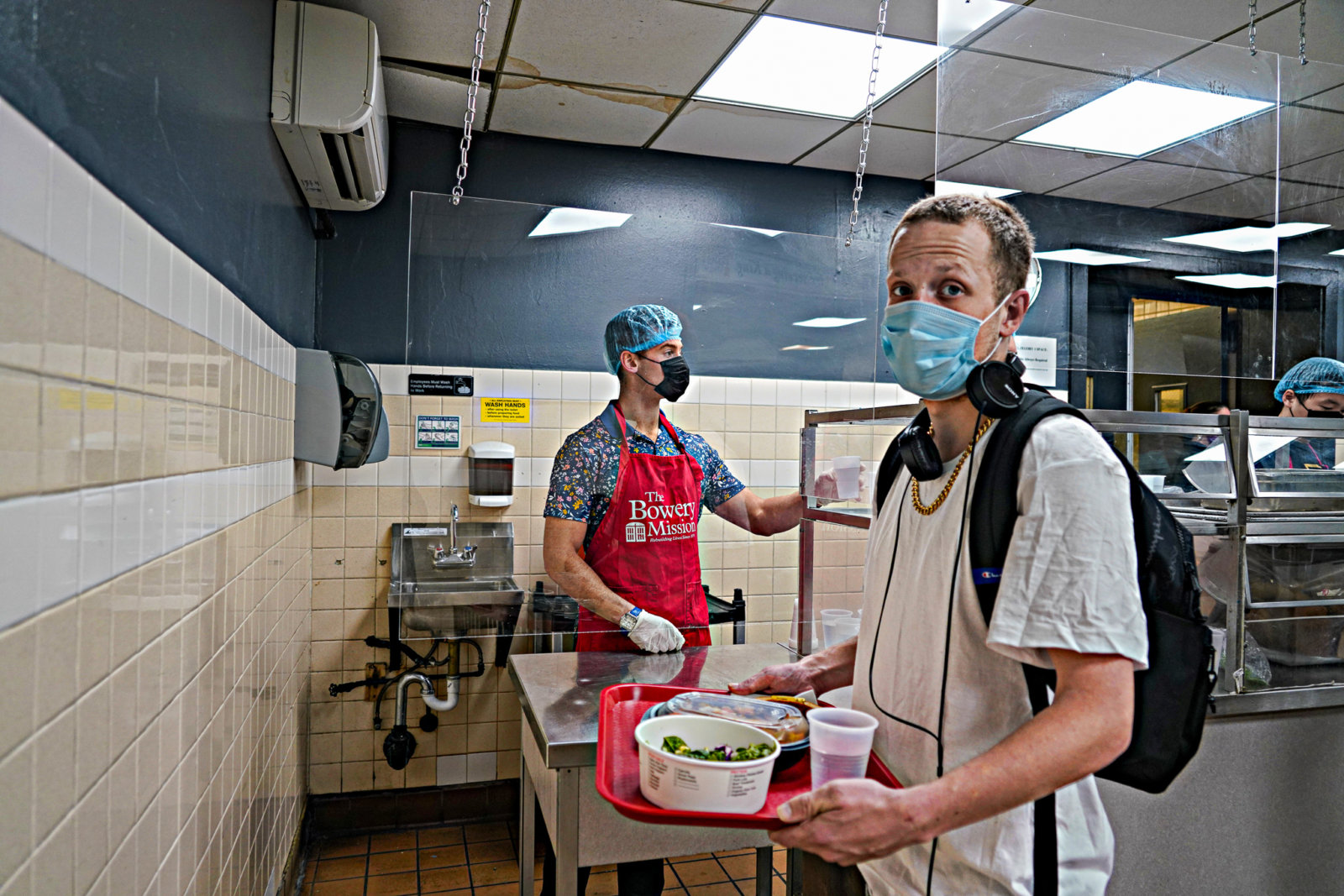 ‘Trust is the biggest thing’: Inside the Bowery Mission’s effort to ...