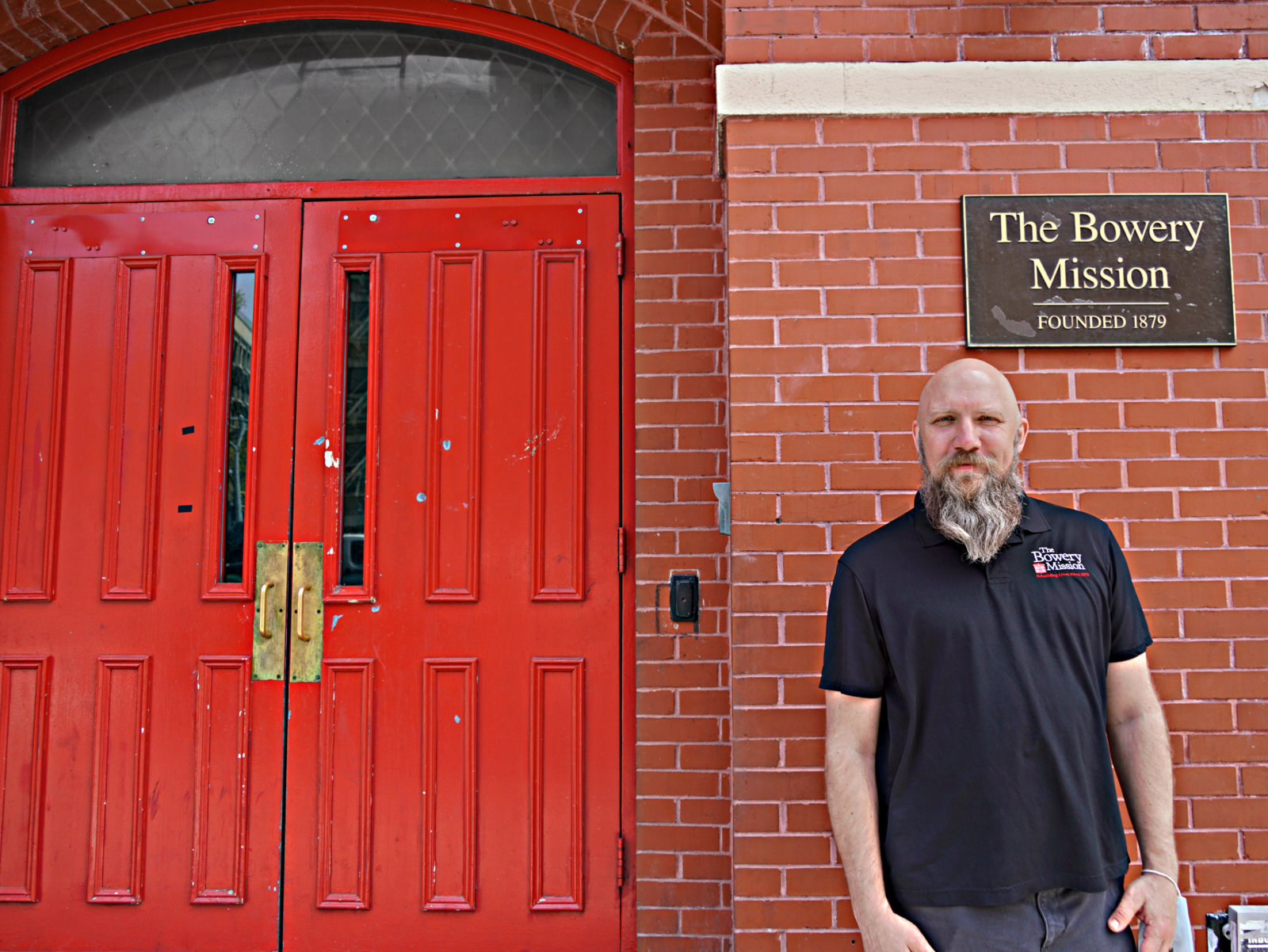 ‘Trust is the biggest thing’: Inside the Bowery Mission’s effort to ...