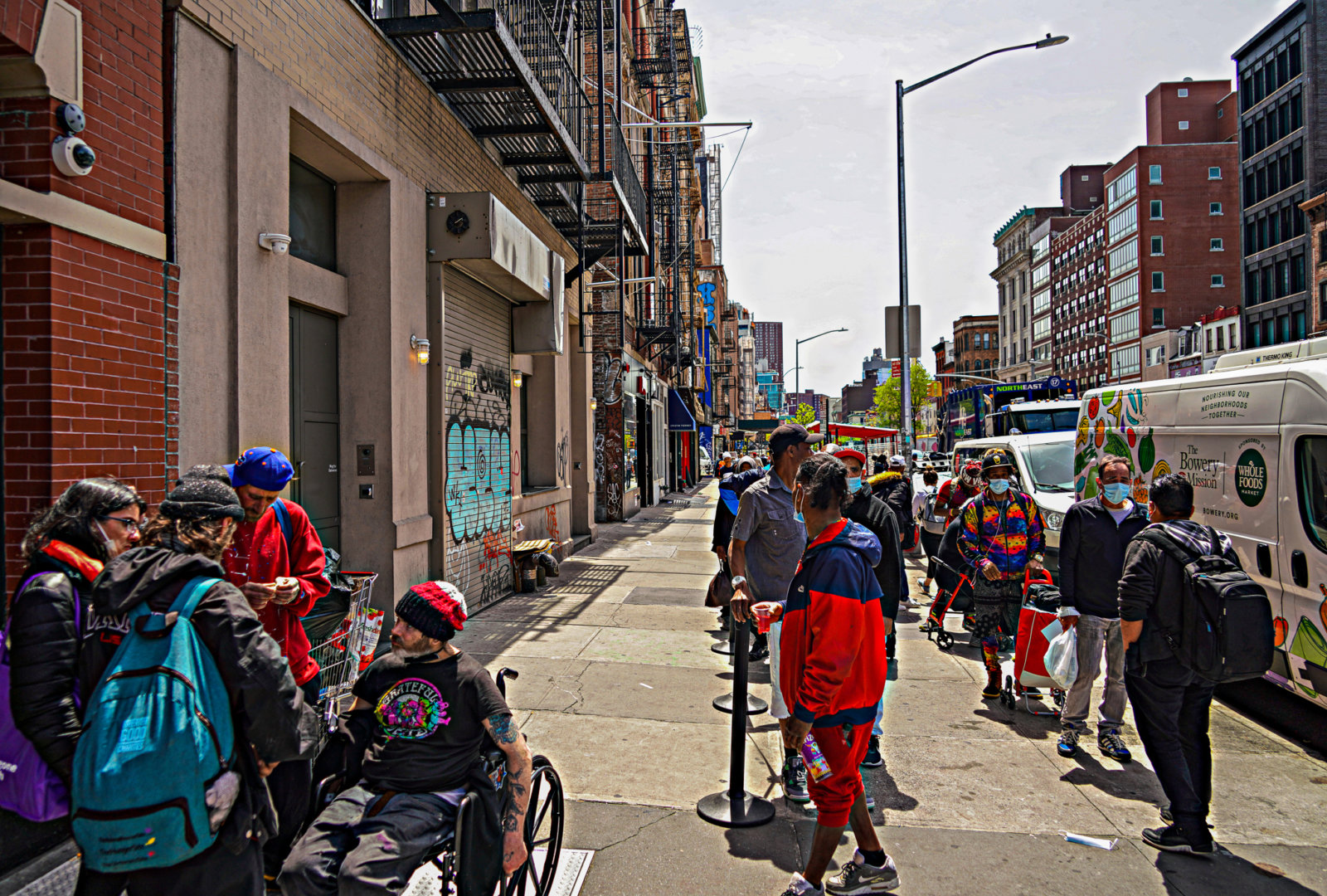 ‘Trust is the biggest thing’: Inside the Bowery Mission’s effort to ...