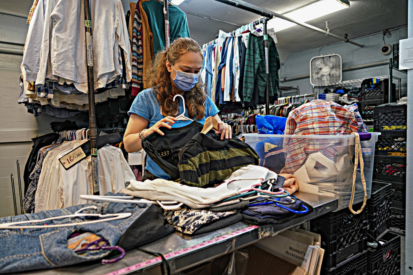 ‘Trust is the biggest thing’: Inside the Bowery Mission’s effort to ...