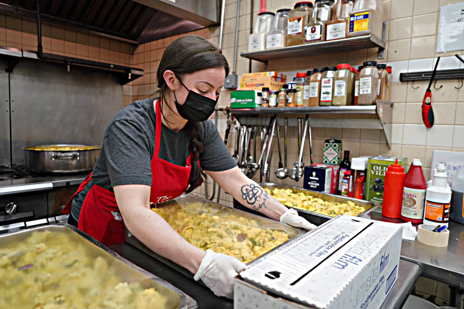 ‘Trust is the biggest thing’: Inside the Bowery Mission’s effort to ...