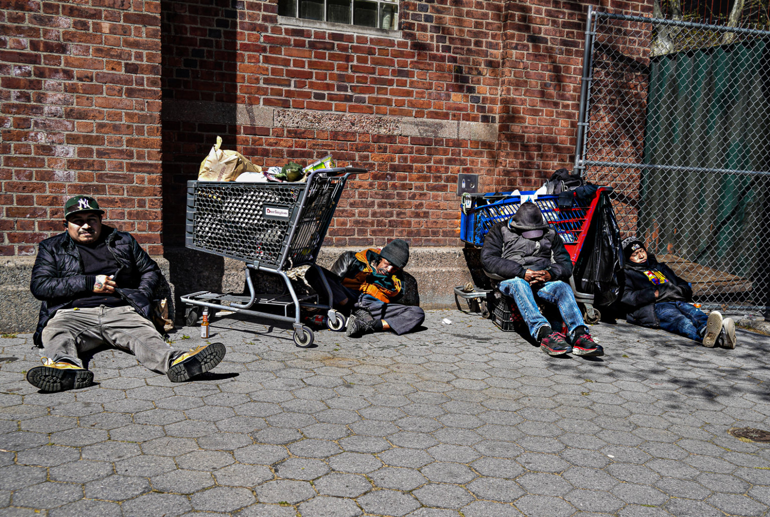 Homeless sweep statistics: City releases encampment removal and ...