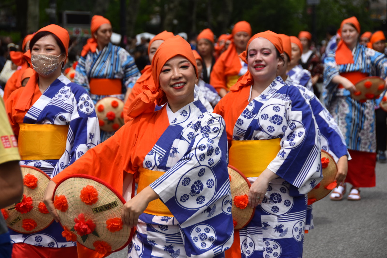 NYC’s first Japan Parade hits the streets of the Upper West Side ...