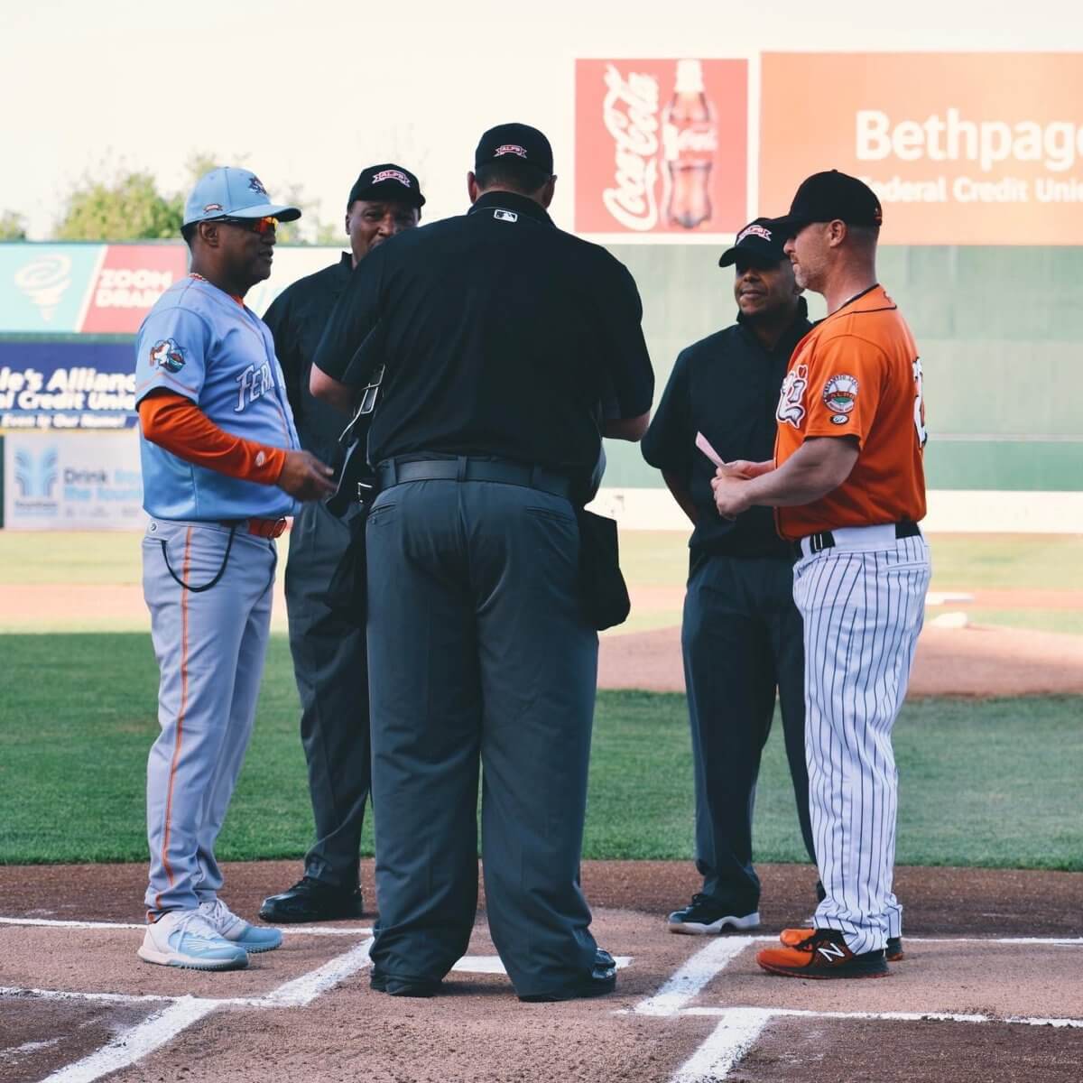 Staten Island Ferry Hawks: Rivalry forming with Ducks