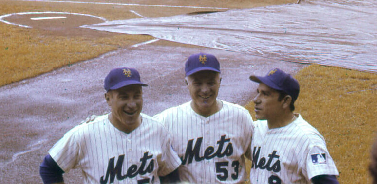 Joe Pignatano, last living coach of 1969 Miracle Mets, dies at 92 ...