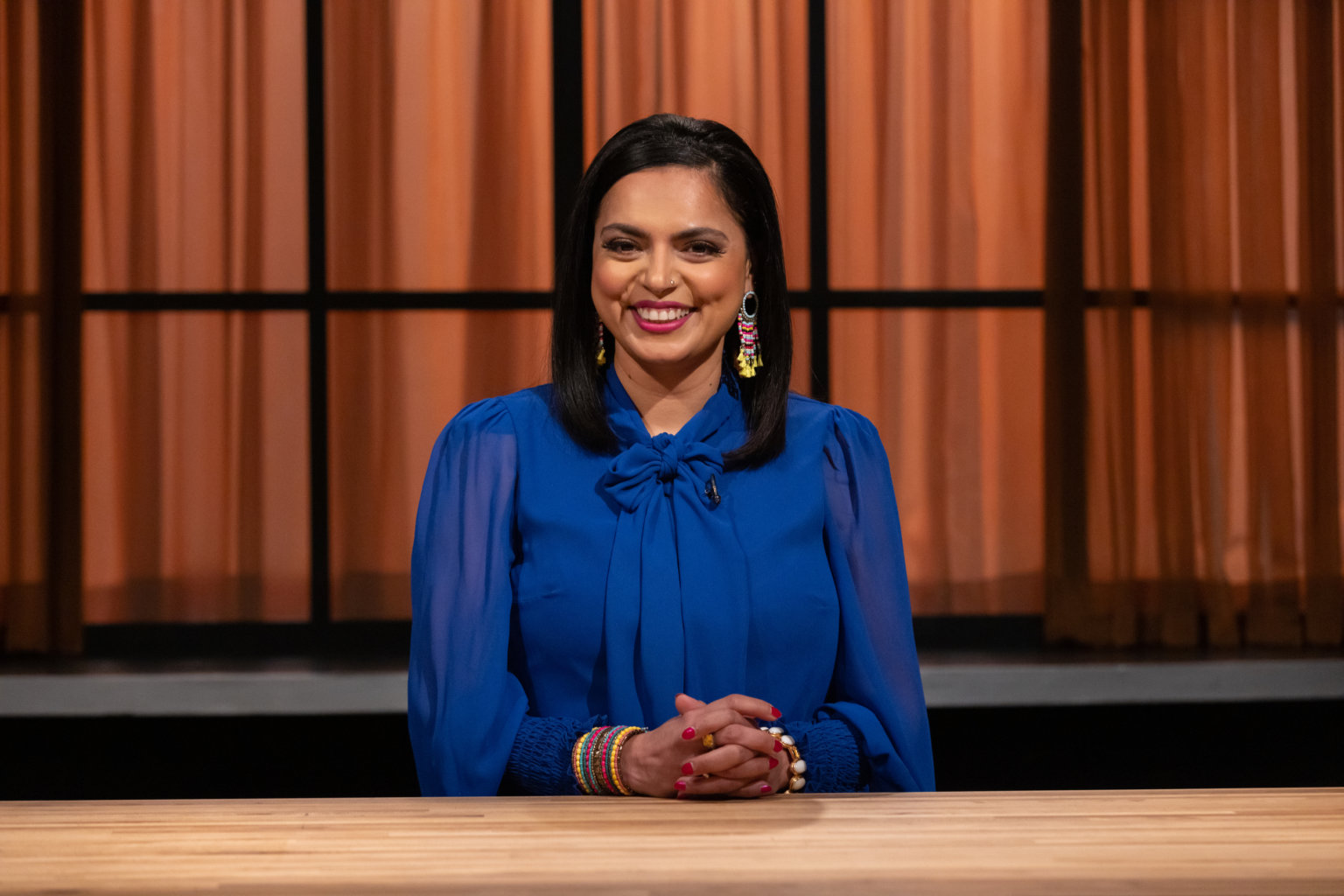 Maneet Chauhan talks ins and outs of new Food Network show ‘Chopped ...