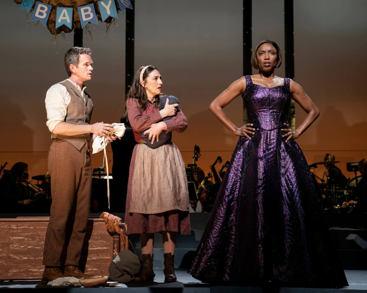 Theater review | A worthwhile return ‘Into the Woods’ | amNewYork