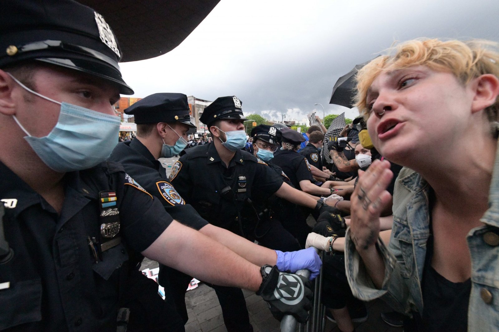 CCRB substantiates police misconduct against 145 cops from Floyd ...