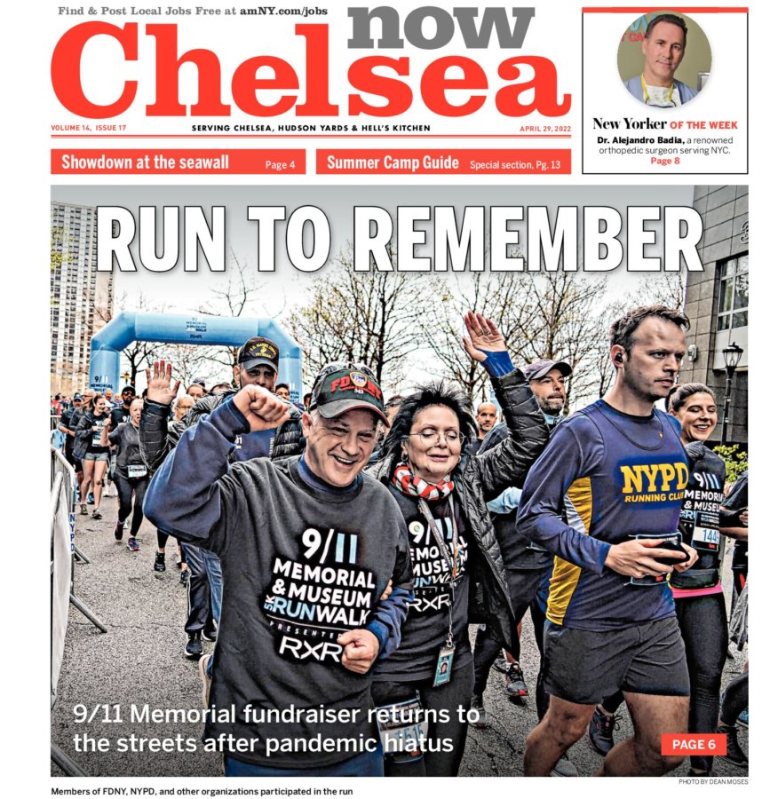 Chelsea Now | amNewYork