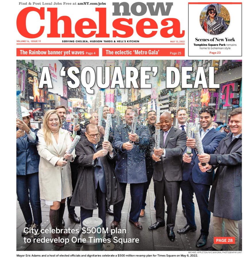 Chelsea Now | amNewYork