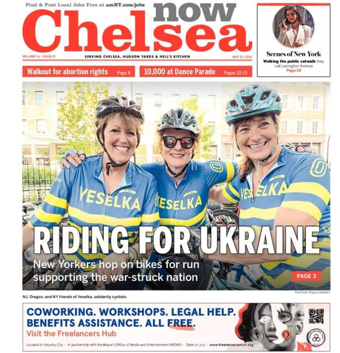 Chelsea Now | amNewYork