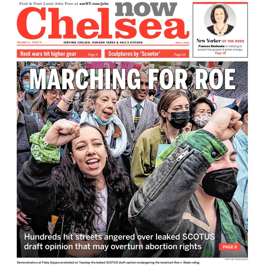 Chelsea Now | amNewYork