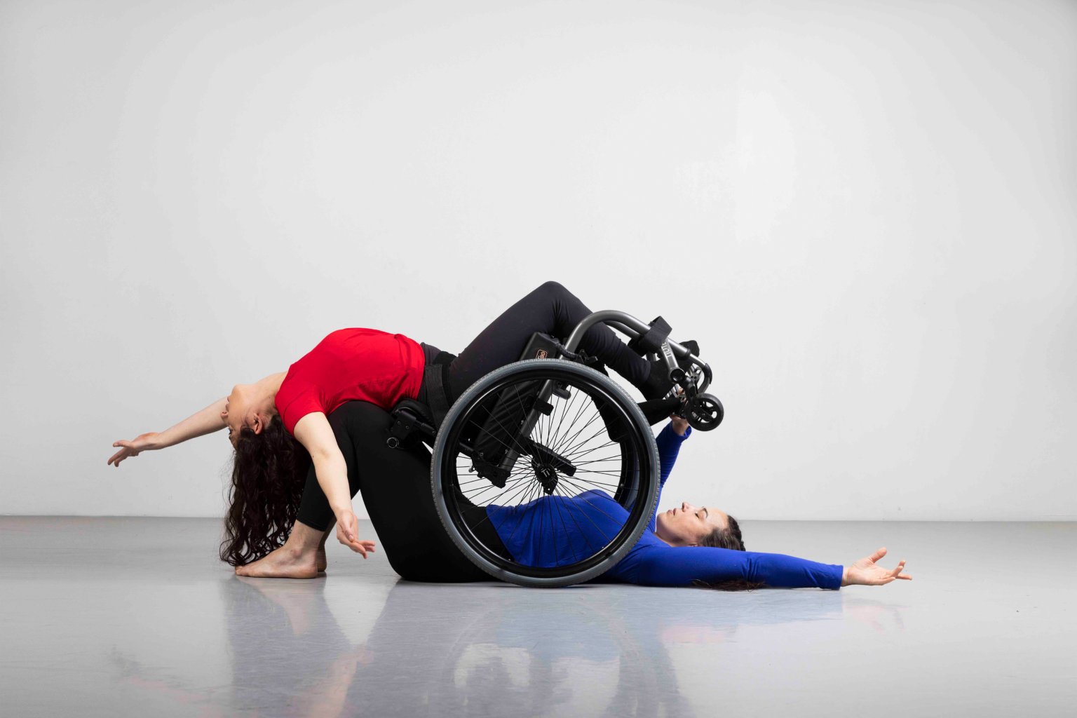 Queens Theatre Presents Full Radius Dance in Festival Celebrating the ...