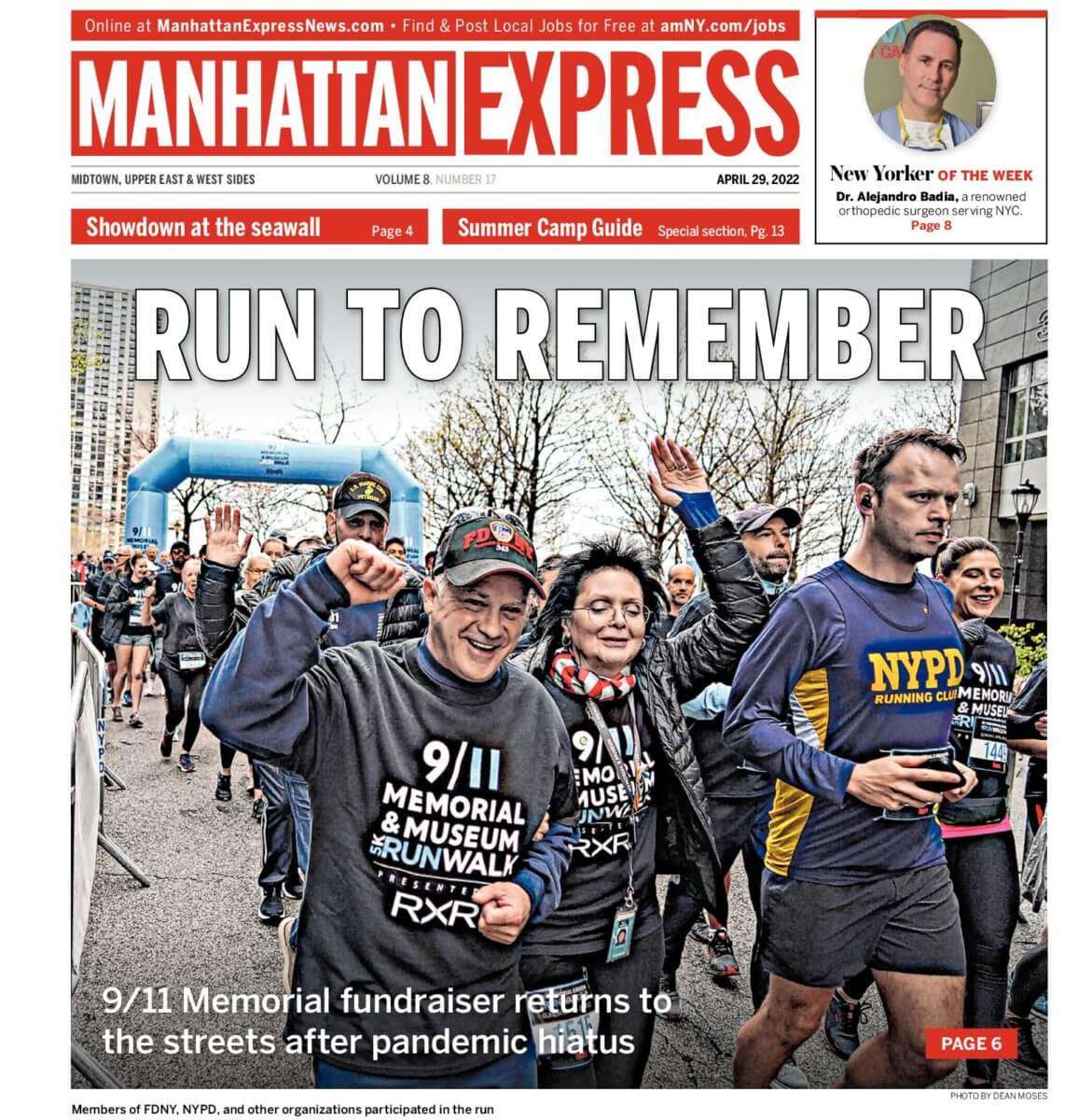 Manhattan Express | amNewYork
