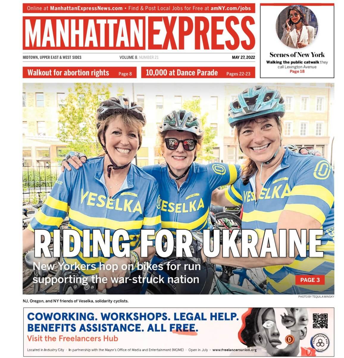 Manhattan Express News | amNewYork
