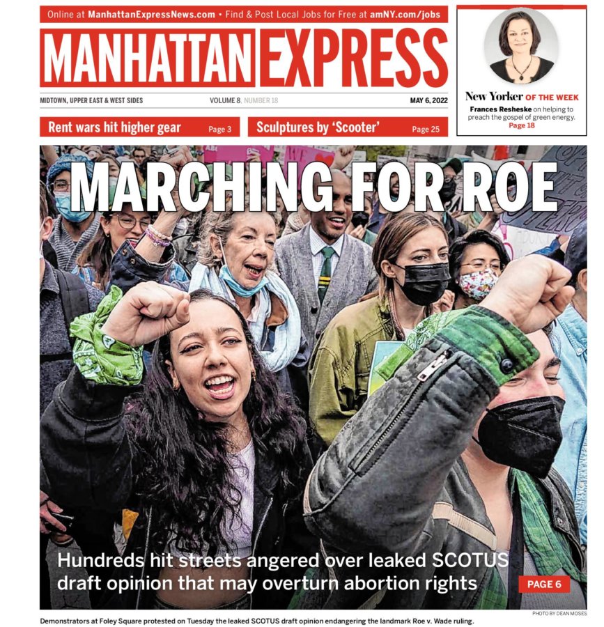 Manhattan Express | amNewYork