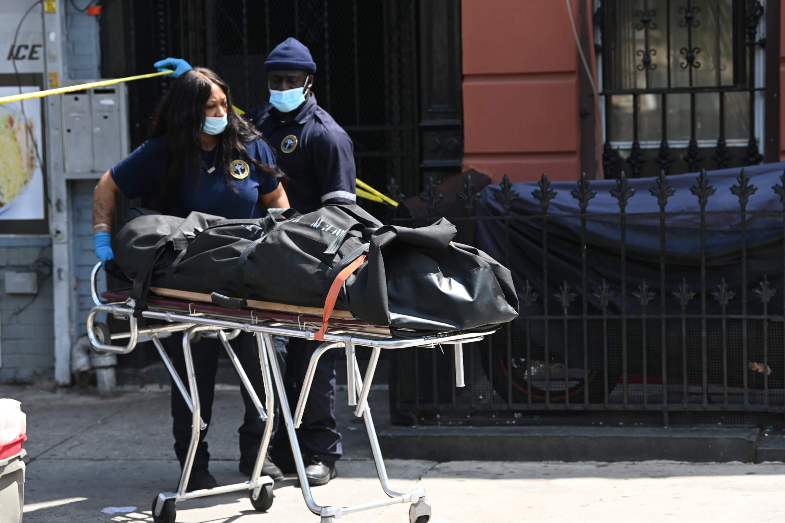 Two Brooklyn Men Arrested for Murder and Body Disposal