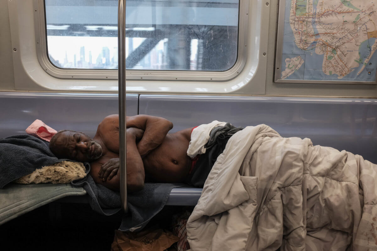 A tale of two siblings: Brooklyn woman sees hope, homeless brother sees ...