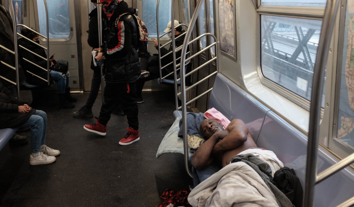 A tale of two siblings: Brooklyn woman sees hope, homeless brother sees ...