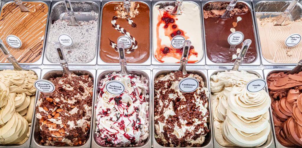 NoMad Welcomes 150-Flavor Gelato Shop
