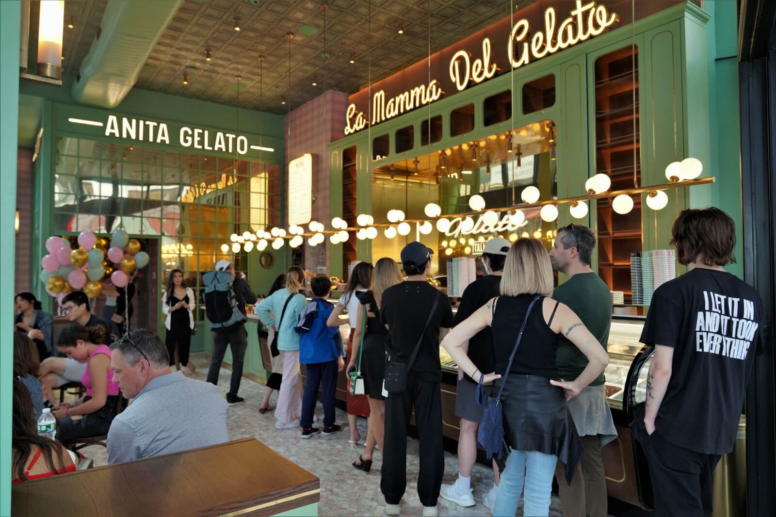 NoMad Welcomes 150-Flavor Gelato Shop