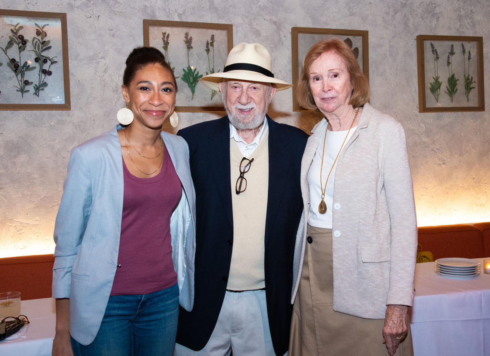 Upper East Side women honored for roles in founding program for new ...