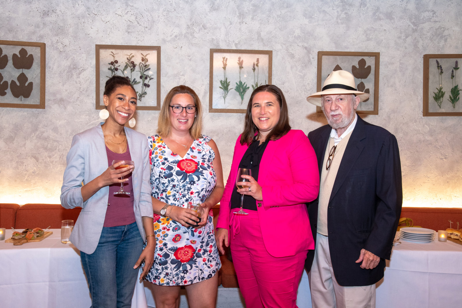 Upper East Side women honored for roles in founding program for new ...