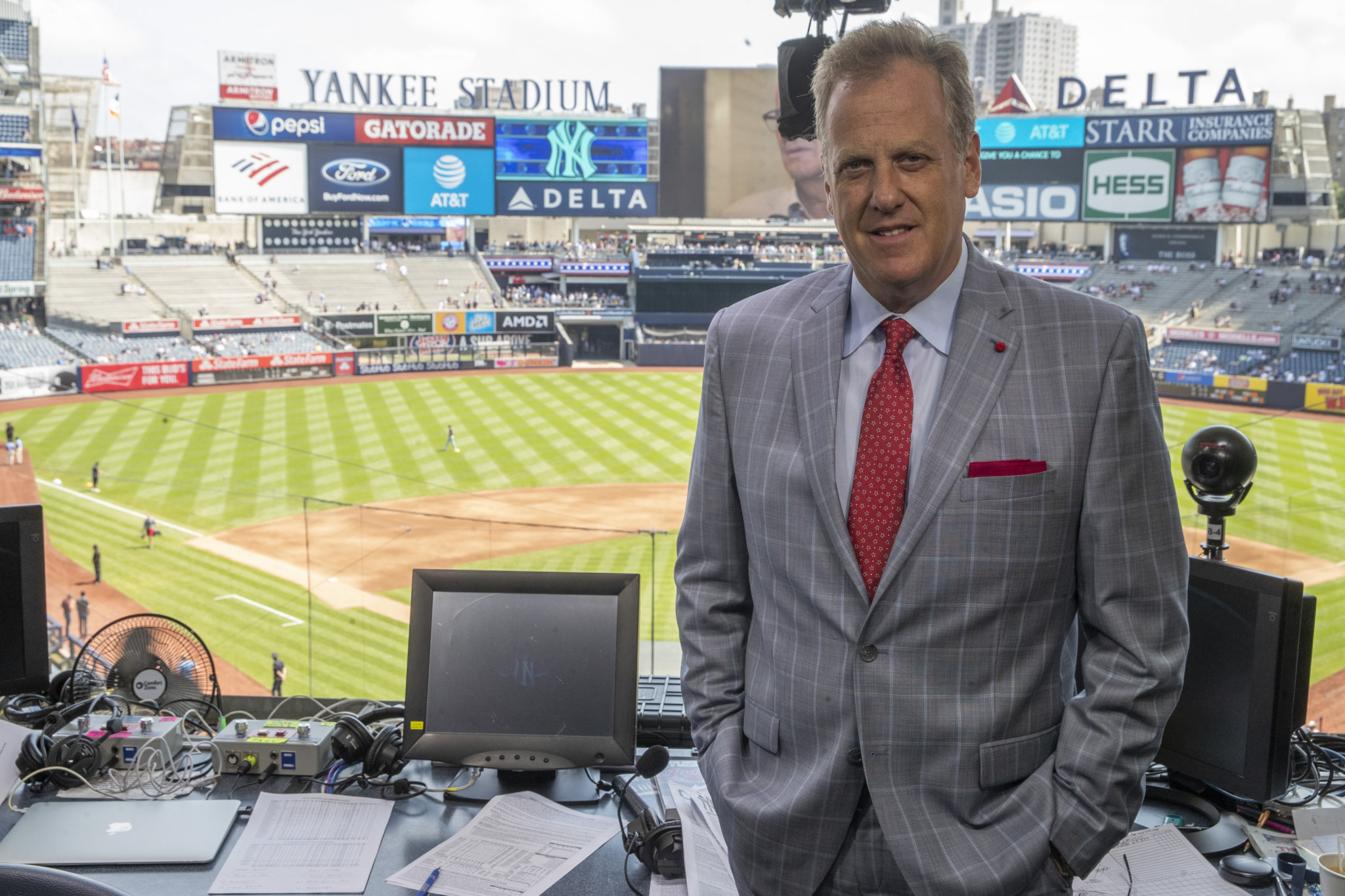 WFAN Radio Supremacy Secured: Carton and Roberts dominate Michael Kay ...