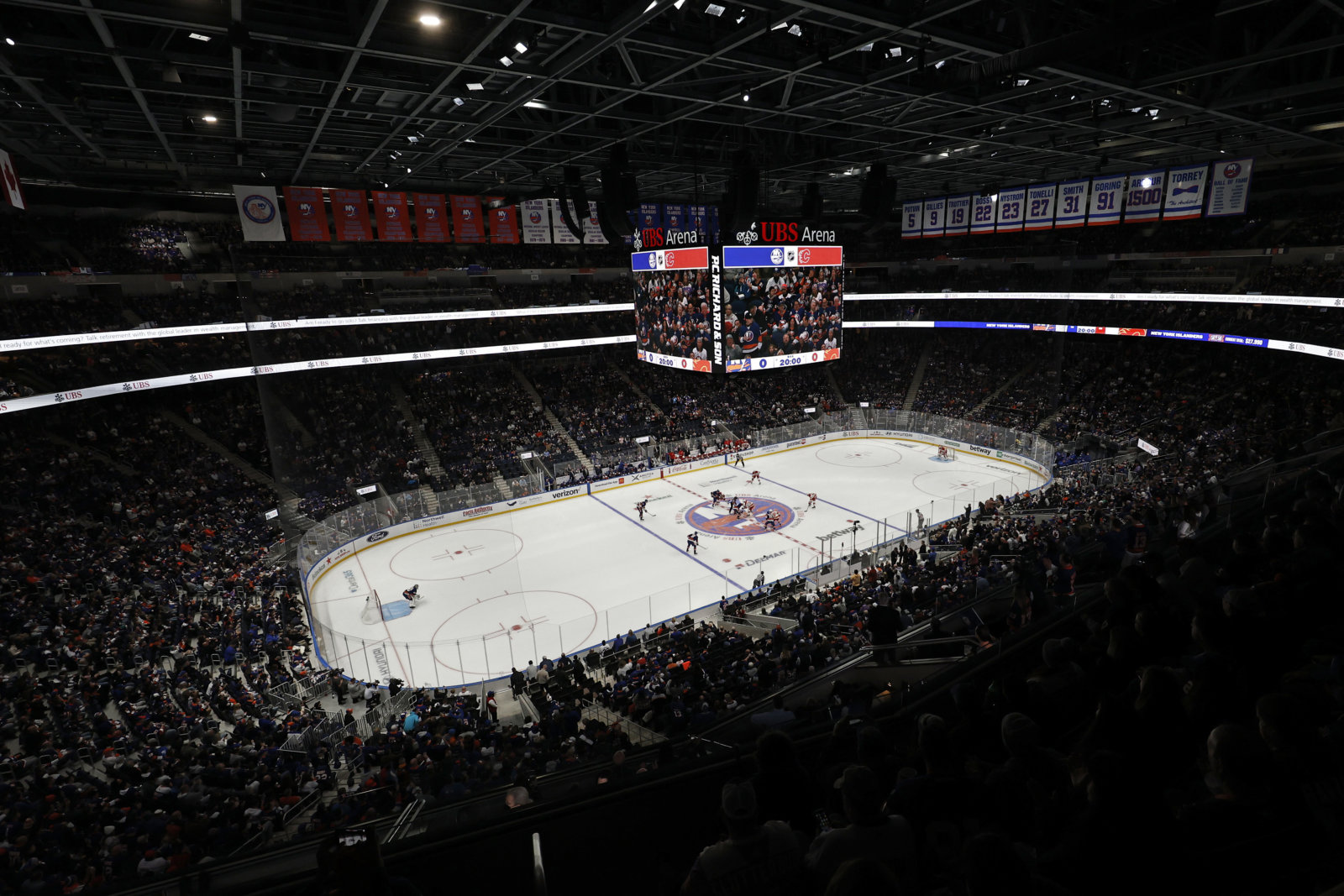 John Collins, former NHL executive, becoming Islanders operating ...