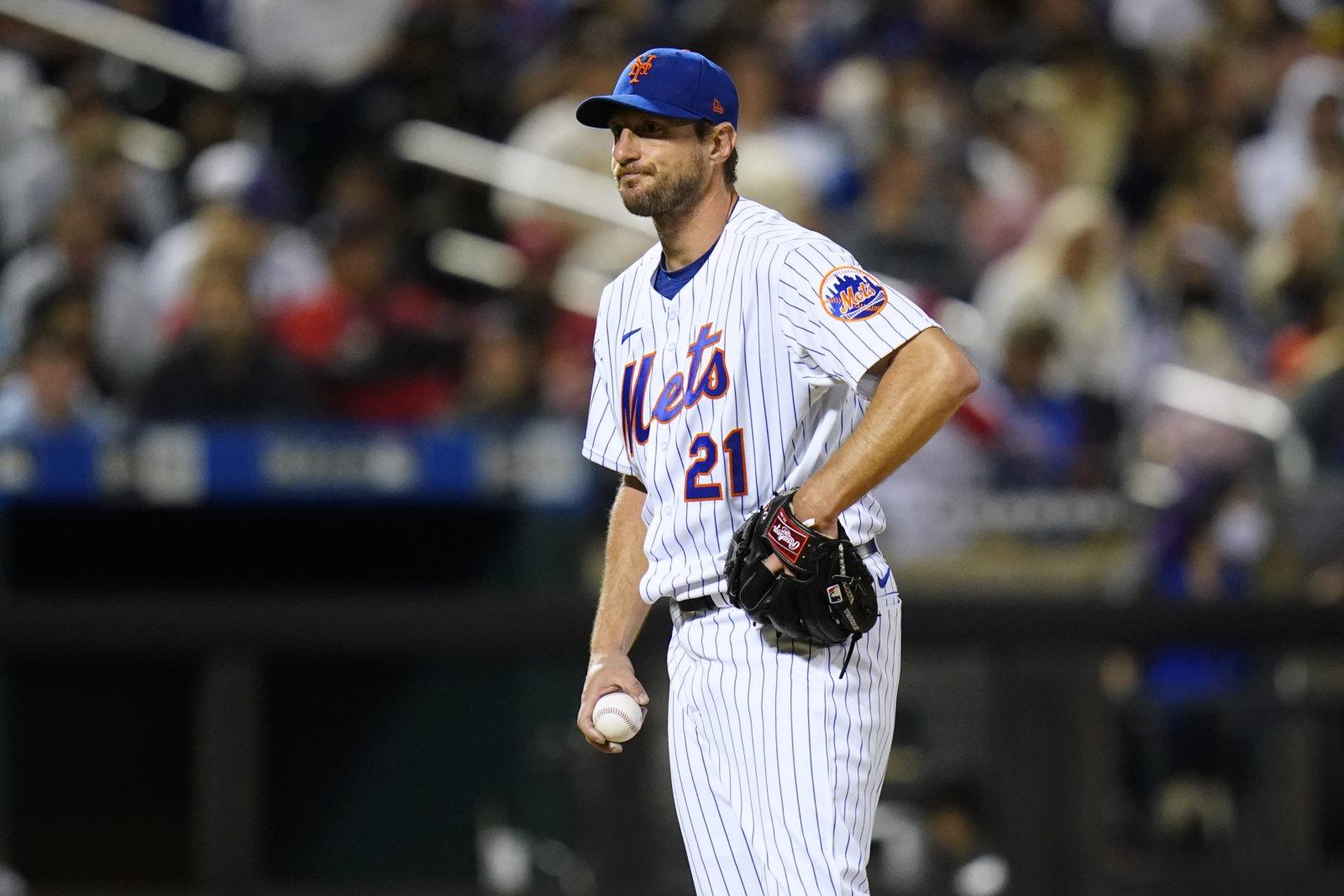 Max Scherzer injury update: Mets ace throws 50-pitch simulated game ...