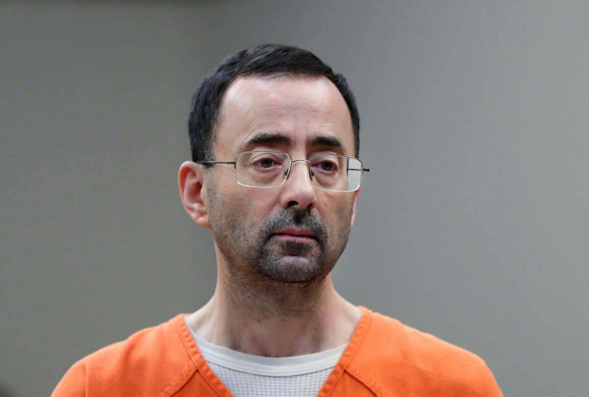 Larry Nassar Loses Last Appeal In Sexual Assault Scandal Amnewyork