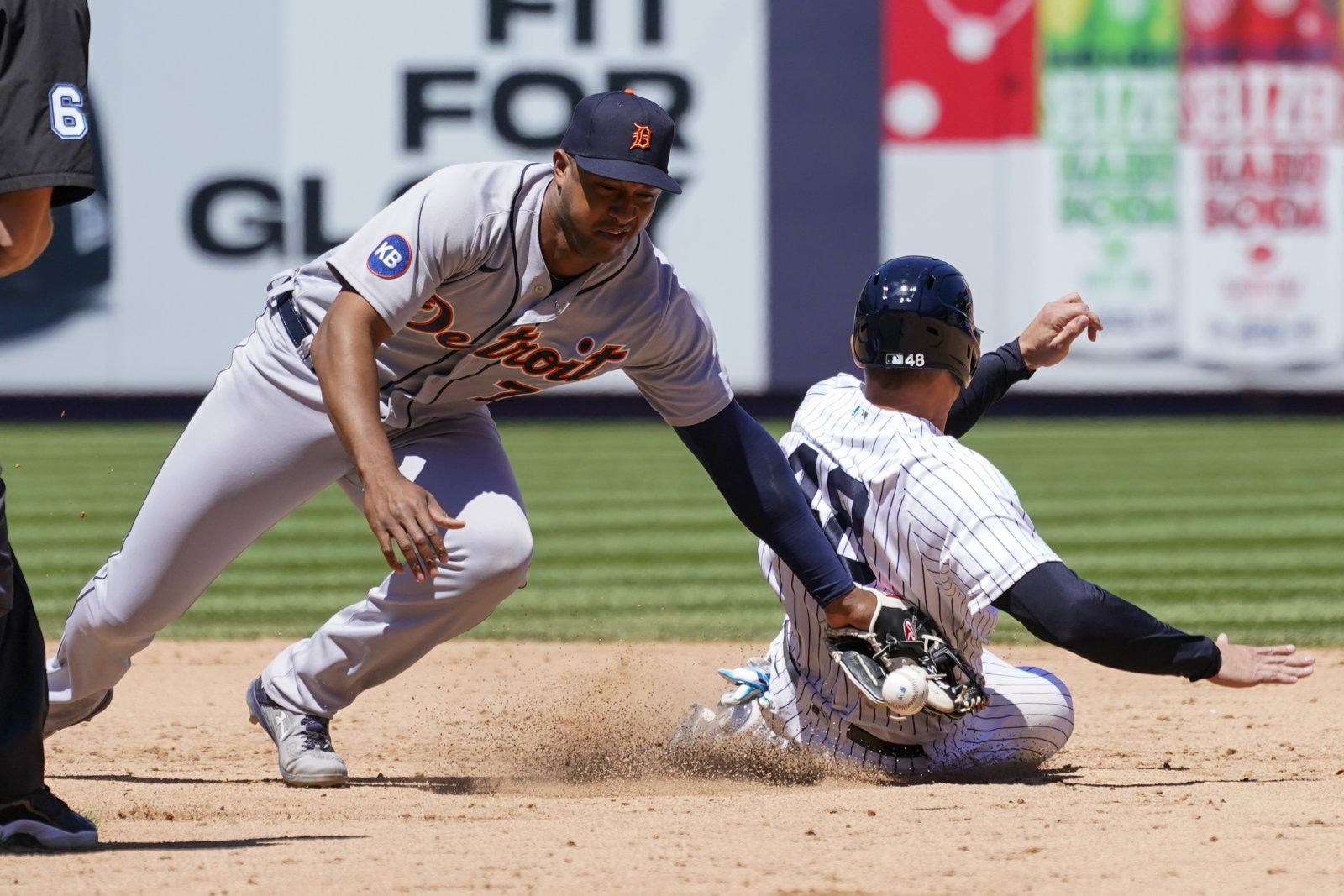 New York Yankees make best of rare morning start vs. Tigers