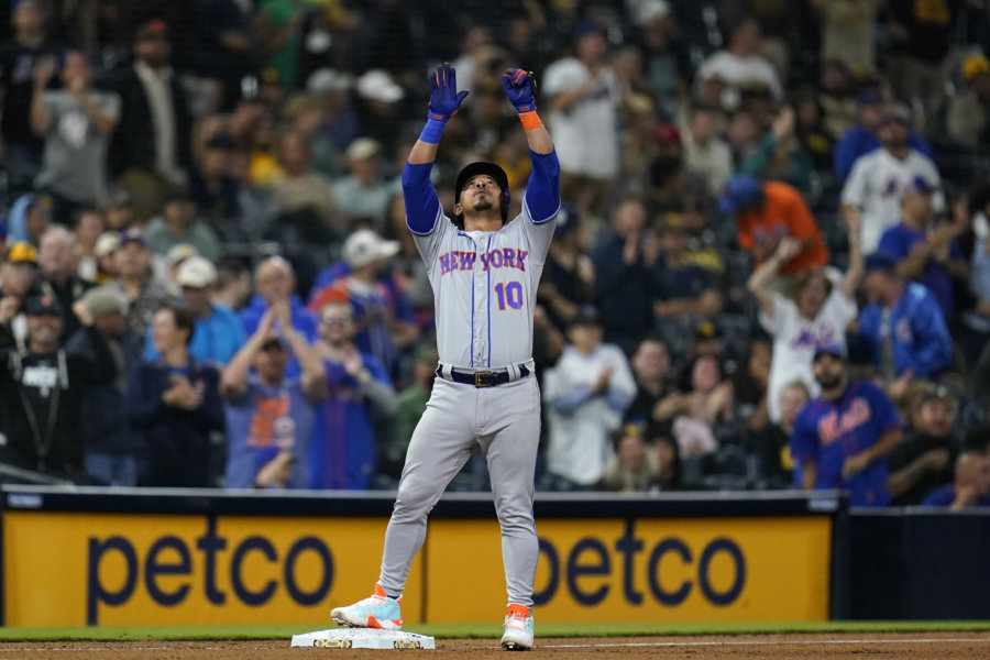 Escobar out of Mets’ lineup for 2nd straight day: Available tonight ...