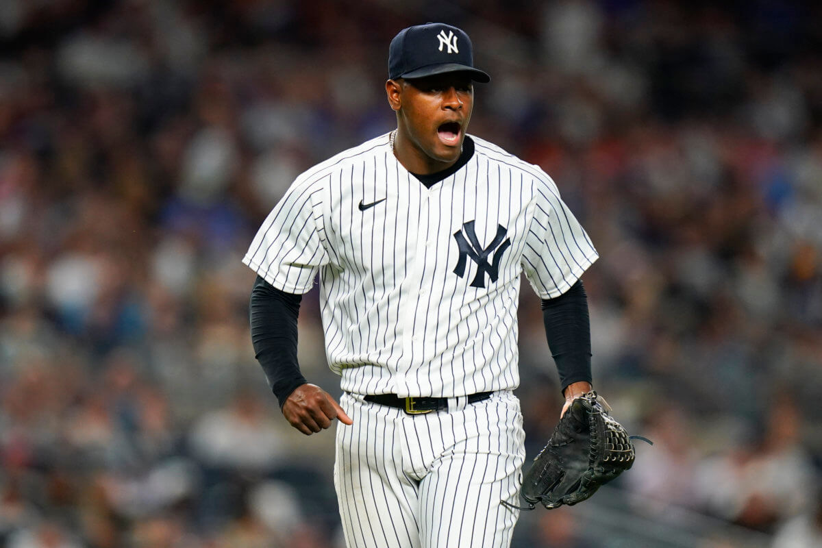 Luis Severino signing a low-risk ‘prove it’ deal for Mets in ’24 ...