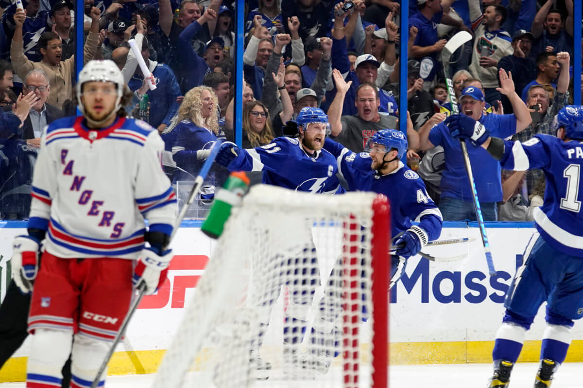 Gerard Gallant: Rangers’ jam-packed schedule a factor in ECF exit ...