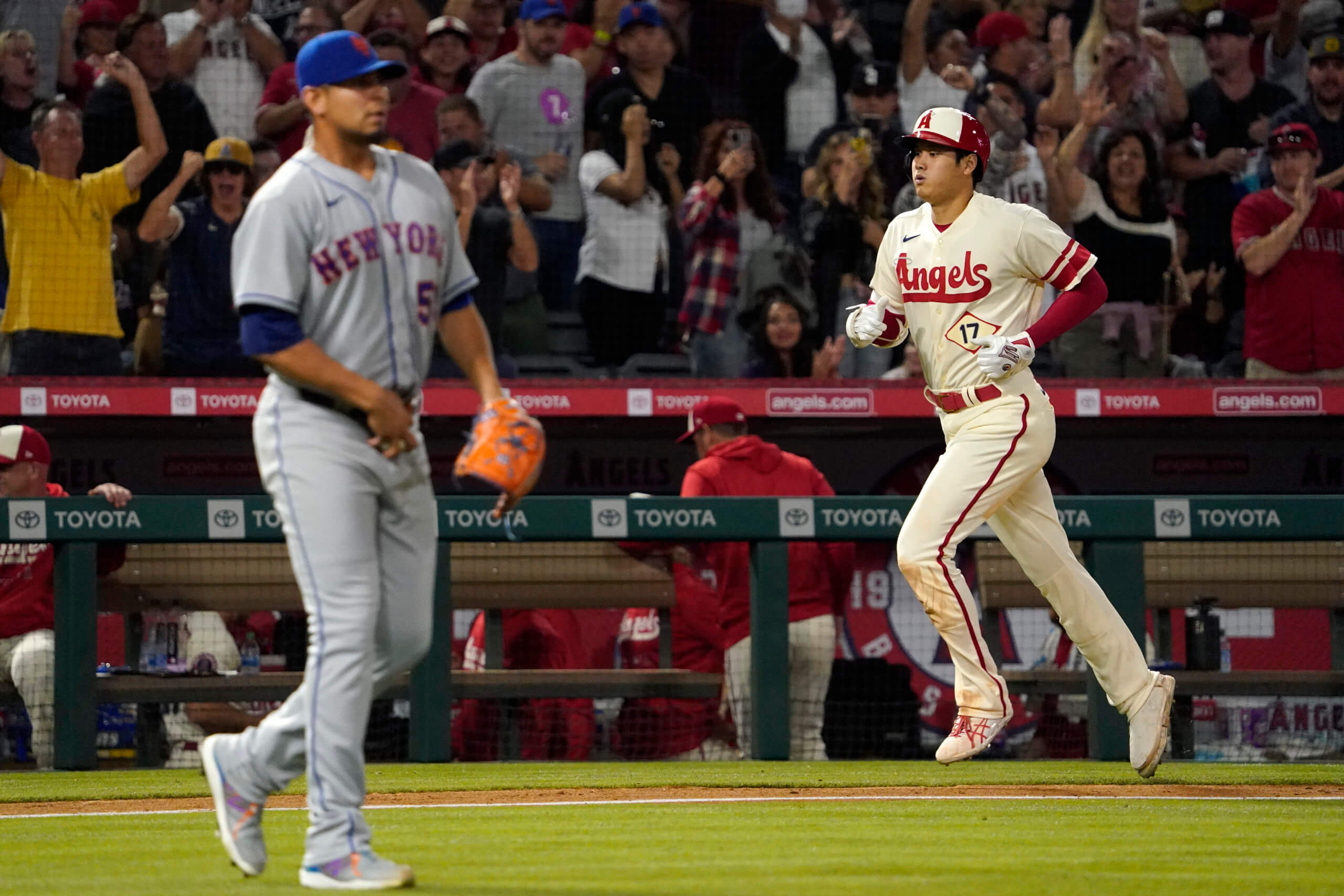 ‘Sky isn’t falling’ on ’22 Mets as surging NL East rivals close gap ...