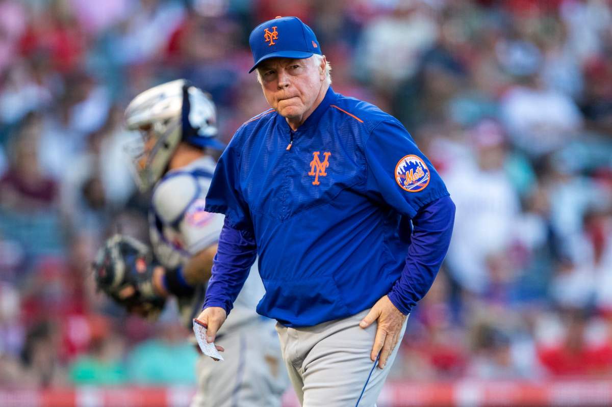 Ex-Mets manager Buck Showalter making return to MLB Network | amNewYork