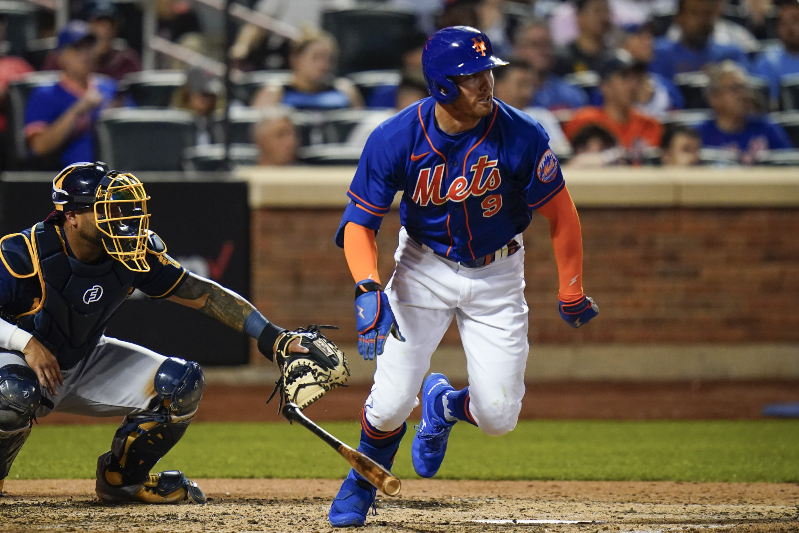 Brandon Nimmo’s defensive evolution byproduct of drive that ‘never ...