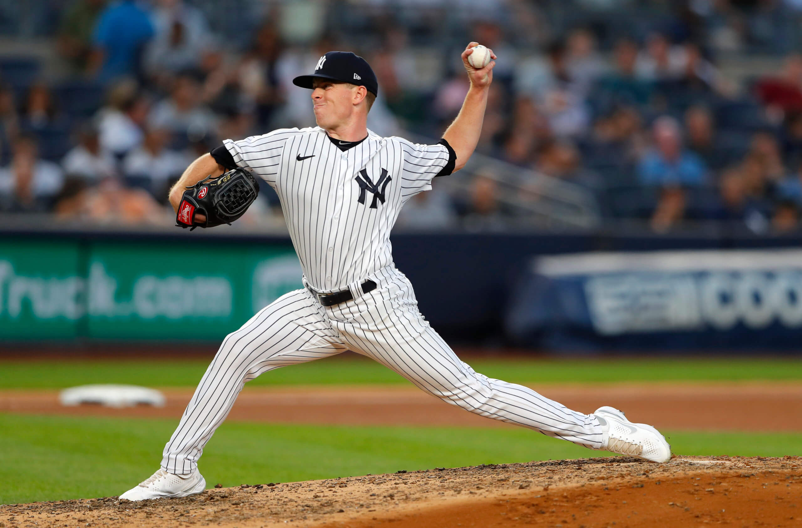JP Sears throws gem in Yankees’ 2-1 win over Oakland | amNewYork