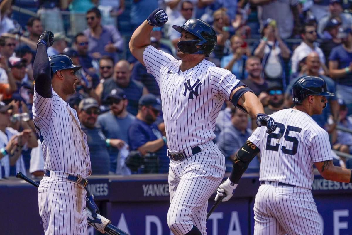 Yankees’ Injuries to Stanton and Donaldson Raise Concerns Yankees’ Injuries to Stanton and Donaldson Raise Concerns
