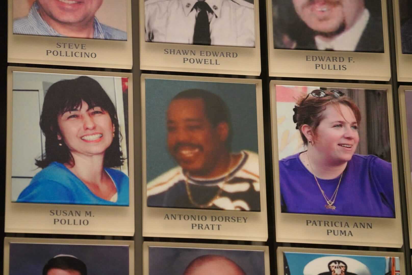 The last portrait: 9/11 Memorial & Museum installs final victim photo ...