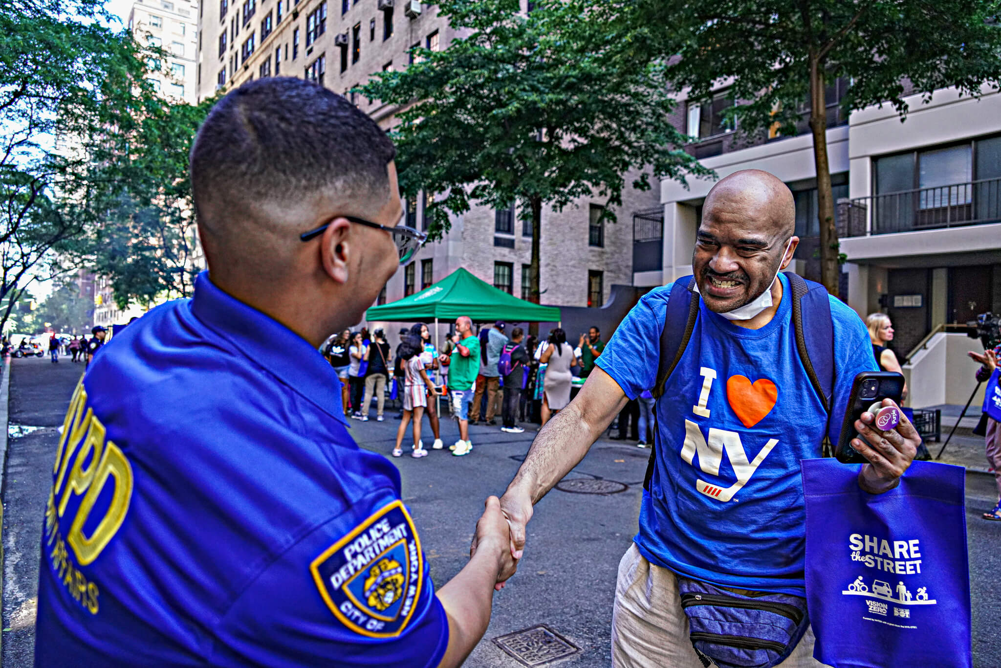 Exclusive: NYPD begins summer-long outreach effort to deaf/hard-of ...