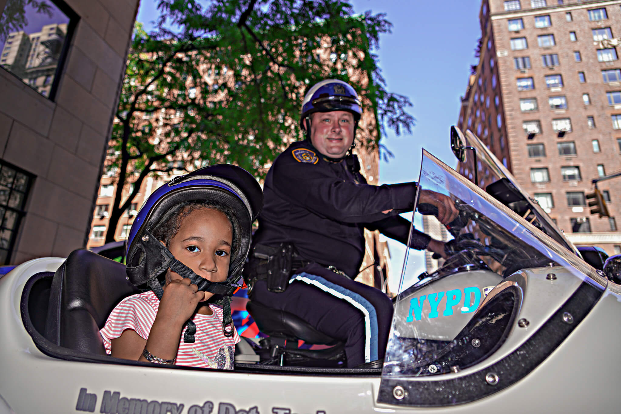 Exclusive: NYPD begins summer-long outreach effort to deaf/hard-of ...