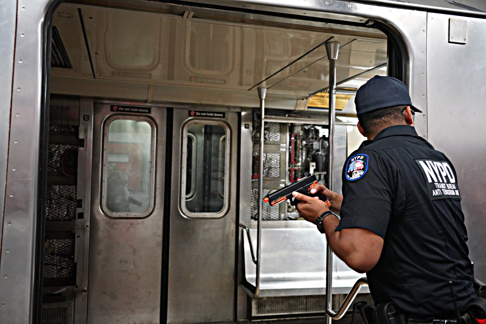 Go inside the NYPD’s in-depth training for active shooters in the ...