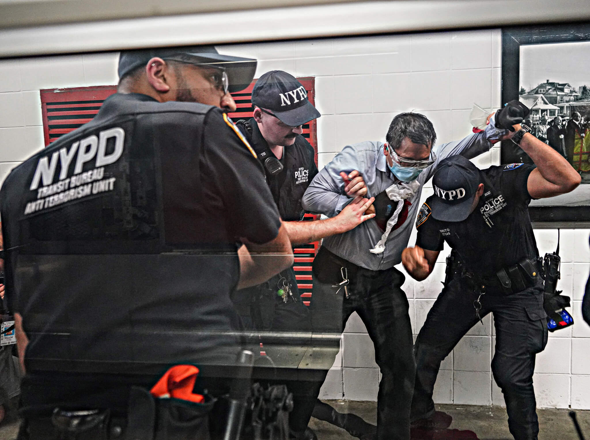 Go inside the NYPD’s in-depth training for active shooters in the ...