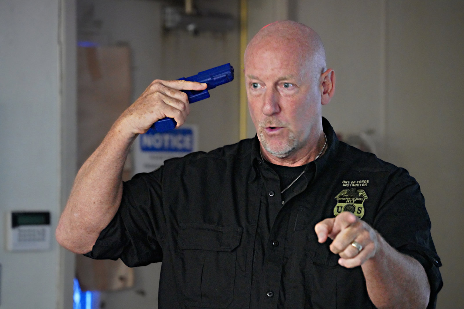 Behind the gun: ATF offers a glimpse into NYPD use of deadly force ...