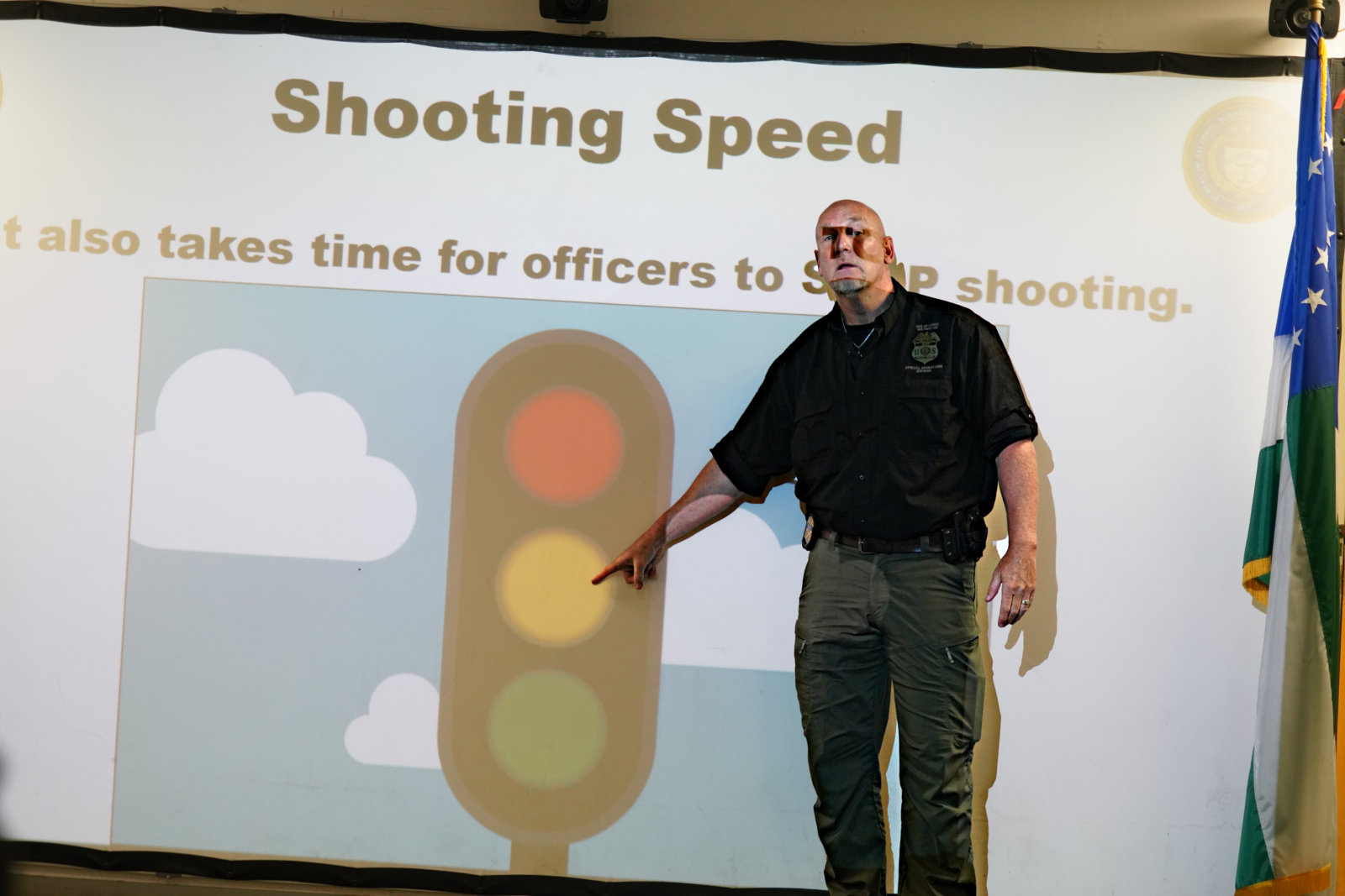 Behind the gun: ATF offers a glimpse into NYPD use of deadly force ...