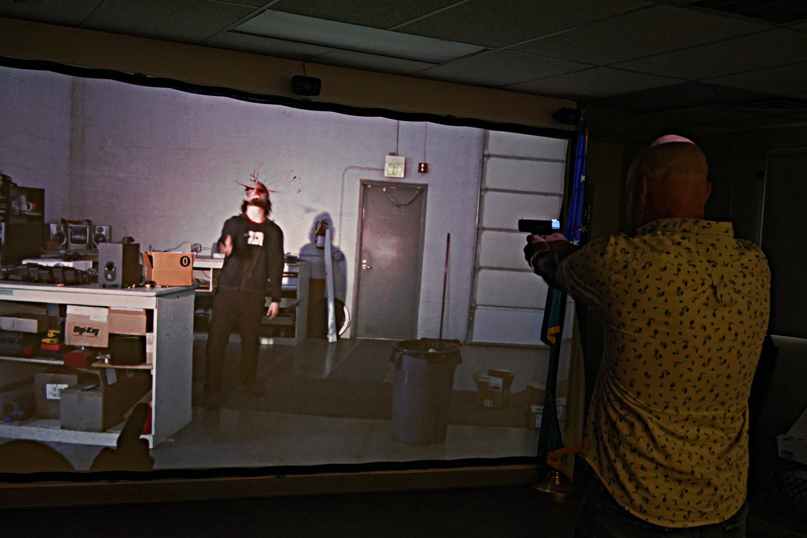 Behind the gun: ATF offers a glimpse into NYPD use of deadly force ...