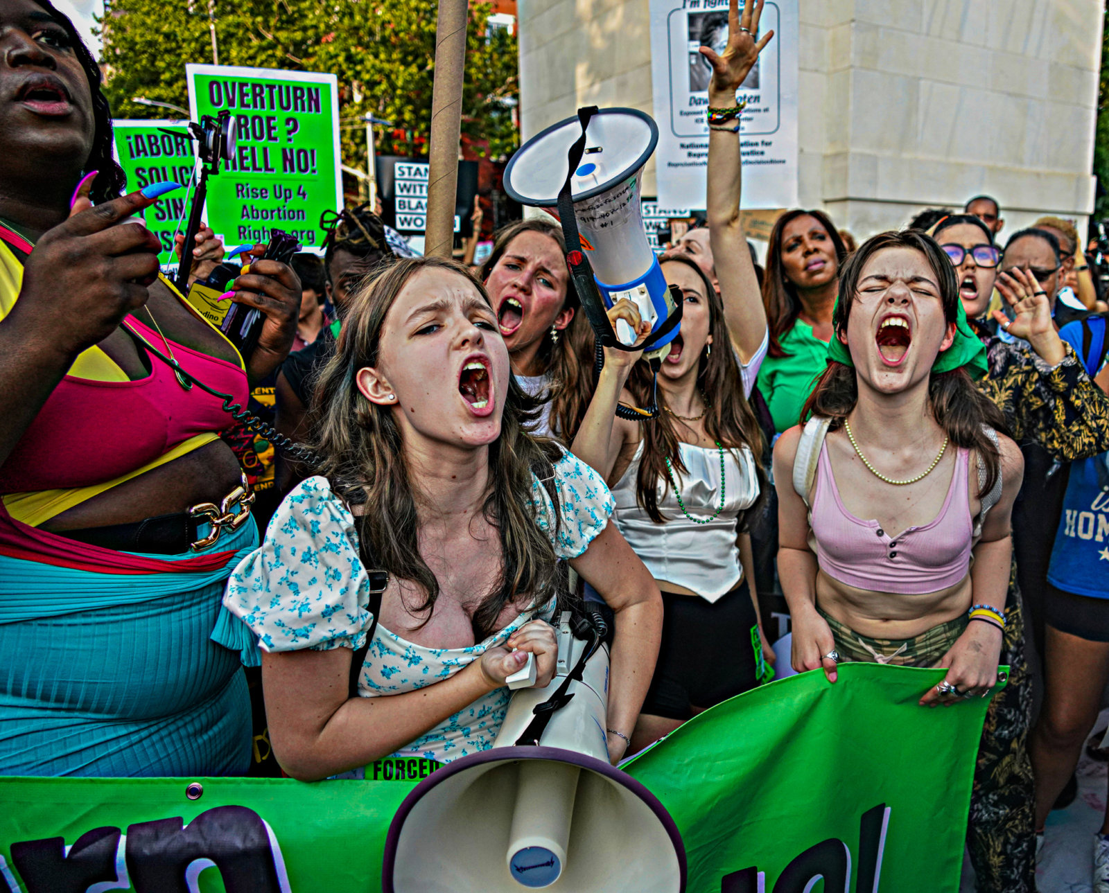 Cutting the cord: NYC grassroots activists sever ties with fellow ...