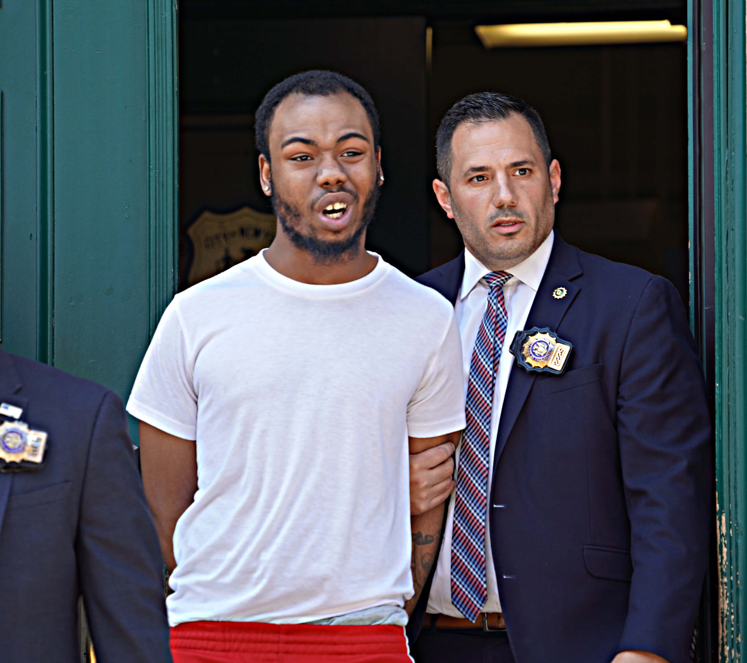 Mother and Son Charged in Death of Bronx Seven-Year-Old